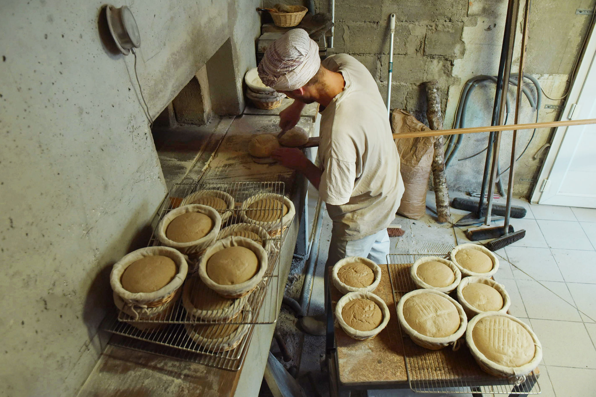 Le Fournil de Langin - Chablais Bio